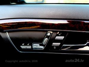 Zils Mercedes-Benz S-Class 2012 Tallina, ar dzinēja tilpumu 0.00 L un nobraukumu 230 tūkst. km par 16999 €, foto 23 vietnē AUTOMOTO.COM.LV