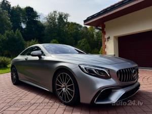Mercedes-Benz S-Class 2017 in Tallinn, with an engine capacity of 4.70 L and mileage of 153 thousand km for 53900 €, photo  on AUTOMOTO.COM.LV