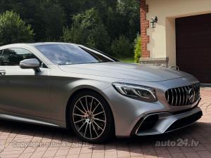 Mercedes-Benz S-Class 2017 in Tallinn, with an engine capacity of 4.70 L and mileage of 153 thousand km for 53900 €, photo 5 on AUTOMOTO.COM.LV