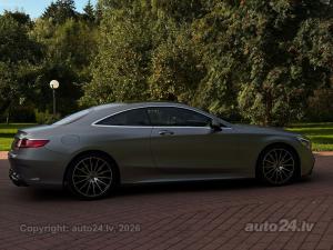 Mercedes-Benz S-Class 2017 in Tallinn, with an engine capacity of 4.70 L and mileage of 153 thousand km for 53900 €, photo 6 on AUTOMOTO.COM.LV