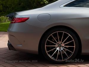 Mercedes-Benz S-Class 2017 in Tallinn, with an engine capacity of 4.70 L and mileage of 153 thousand km for 53900 €, photo 10 on AUTOMOTO.COM.LV