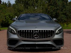 Mercedes-Benz S-Class 2017 in Tallinn, with an engine capacity of 4.70 L and mileage of 153 thousand km for 53900 €, photo 15 on AUTOMOTO.COM.LV