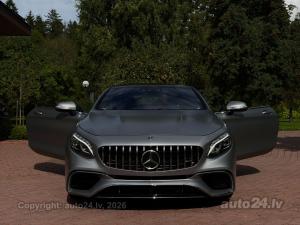 Mercedes-Benz S-Class 2017 in Tallinn, with an engine capacity of 4.70 L and mileage of 153 thousand km for 53900 €, photo 16 on AUTOMOTO.COM.LV