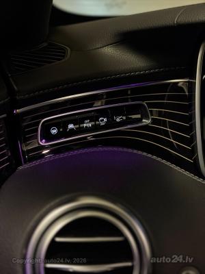 Mercedes-Benz S-Class 2017 in Tallinn, with an engine capacity of 4.70 L and mileage of 153 thousand km for 53900 €, photo 19 on AUTOMOTO.COM.LV
