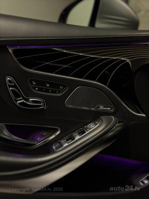 Mercedes-Benz S-Class 2017 in Tallinn, with an engine capacity of 4.70 L and mileage of 153 thousand km for 53900 €, photo 20 on AUTOMOTO.COM.LV