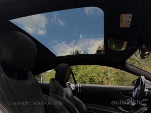 Mercedes-Benz S-Class 2017 in Tallinn, with an engine capacity of 4.70 L and mileage of 153 thousand km for 53900 €, photo 21 on AUTOMOTO.COM.LV