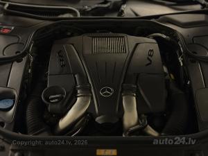 Mercedes-Benz S-Class 2017 in Tallinn, with an engine capacity of 4.70 L and mileage of 153 thousand km for 53900 €, photo 22 on AUTOMOTO.COM.LV