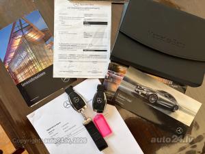 Mercedes-Benz S-Class 2017 in Tallinn, with an engine capacity of 4.70 L and mileage of 153 thousand km for 53900 €, photo 23 on AUTOMOTO.COM.LV