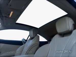 Grey Mercedes-Benz S-Class 2018 in Riga, with an engine capacity of 3.00 L and mileage of 155 thousand km for 56990 €, photo 17 on AUTOMOTO.COM.LV