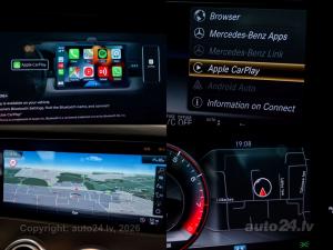 Grey Mercedes-Benz S-Class 2019 in Tallinn, with an engine capacity of 4.00 L and mileage of 93 thousand km for 106900 €, photo 25 on AUTOMOTO.COM.LV