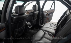 Pelēks Mercedes-Benz S-Class 1991 Tallina, ar dzinēja tilpumu 6.00 L un nobraukumu 179 tūkst. km par 29999 €, foto 9 vietnē AUTOMOTO.COM.LV