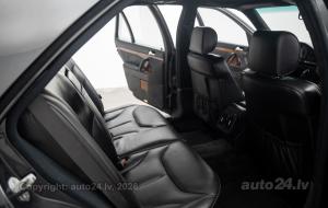 Pelēks Mercedes-Benz S-Class 1991 Tallina, ar dzinēja tilpumu 6.00 L un nobraukumu 179 tūkst. km par 29999 €, foto 10 vietnē AUTOMOTO.COM.LV