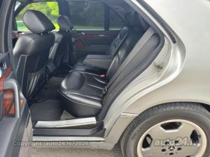 Pelēks Mercedes-Benz S-Class 1992 Tallina, ar dzinēja tilpumu 3.20 L un nobraukumu 298 tūkst. km par 8900 €, foto 19 vietnē AUTOMOTO.COM.LV