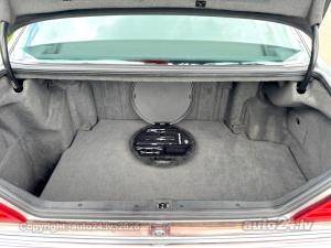 Pelēks Mercedes-Benz S-Class 1992 Tallina, ar dzinēja tilpumu 3.20 L un nobraukumu 298 tūkst. km par 8900 €, foto 25 vietnē AUTOMOTO.COM.LV