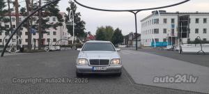 Grey Mercedes-Benz S-Class 1994 in Tallinn, with an engine capacity of 3.40 L and mileage of 228 thousand km for 8000 €, photo 8 on AUTOMOTO.COM.LV