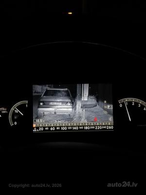 Серый Мерседес С Класс 2006 в Таллин, объемом двигателя 5.50 л и пробегом 267 тыс. км за 8750 €, фото 15 на AUTOMOTO.COM.LV