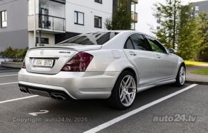 Pelēks Mercedes-Benz S-Class 2007 Tallina, ar dzinēja tilpumu 3.00 L un nobraukumu 368 tūkst. km par 6999 €, foto 6 vietnē AUTOMOTO.COM.LV
