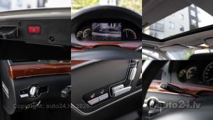 Pelēks Mercedes-Benz S-Class 2007 Tallina, ar dzinēja tilpumu 3.00 L un nobraukumu 368 tūkst. km par 6999 €, foto 8 vietnē AUTOMOTO.COM.LV