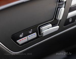 Pelēks Mercedes-Benz S-Class 2007 Tallina, ar dzinēja tilpumu 3.00 L un nobraukumu 368 tūkst. km par 6999 €, foto 14 vietnē AUTOMOTO.COM.LV