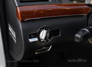 Pelēks Mercedes-Benz S-Class 2007 Tallina, ar dzinēja tilpumu 3.00 L un nobraukumu 368 tūkst. km par 6999 €, foto 19 vietnē AUTOMOTO.COM.LV