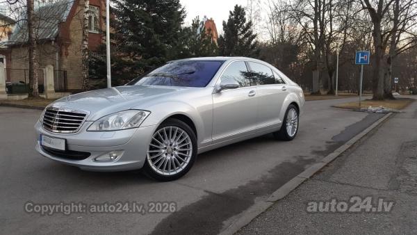 Серый Мерседес С Класс 2010 в Таллин, объемом двигателя 3.00 л и пробегом 290 тыс. км за 9900 €, фото 1 на AUTOMOTO.COM.LV