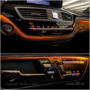 Pelēks Mercedes-Benz S-Class 2011 Tallina, ar dzinēja tilpumu 4.70 L un nobraukumu 274 tūkst. km par 18900 €, foto 8 vietnē AUTOMOTO.COM.LV