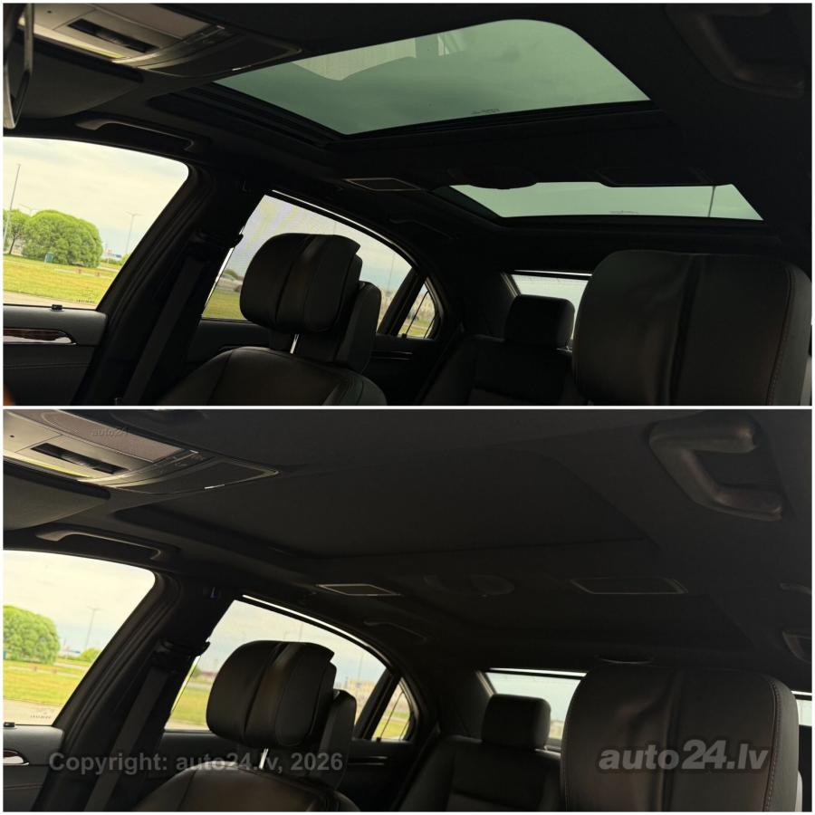 Pelēks Mercedes-Benz S-Class 2011 Tallina, ar dzinēja tilpumu 4.70 L un nobraukumu 274 tūkst. km par 18900 €, foto 12 vietnē AUTOMOTO.COM.LV