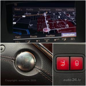 Pelēks Mercedes-Benz S-Class 2011 Tallina, ar dzinēja tilpumu 4.70 L un nobraukumu 274 tūkst. km par 18900 €, foto 22 vietnē AUTOMOTO.COM.LV