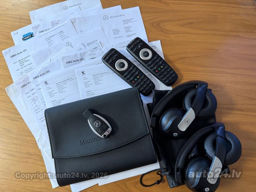 Pelēks Mercedes-Benz S-Class 2011 Tallina, ar dzinēja tilpumu 4.70 L un nobraukumu 274 tūkst. km par 18900 €, foto 28 vietnē AUTOMOTO.COM.LV