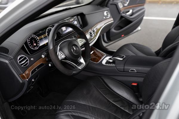 Мерседес С Класс 2014 в Таллин на AUTOMOTO.COM.LV Серый Мерседес С Класс 2014 в Таллин, объемом двигателя 4.70 л и пробегом 294 тыс. км за 19900 €, фото 8 на AUTOMOTO.COM.LV