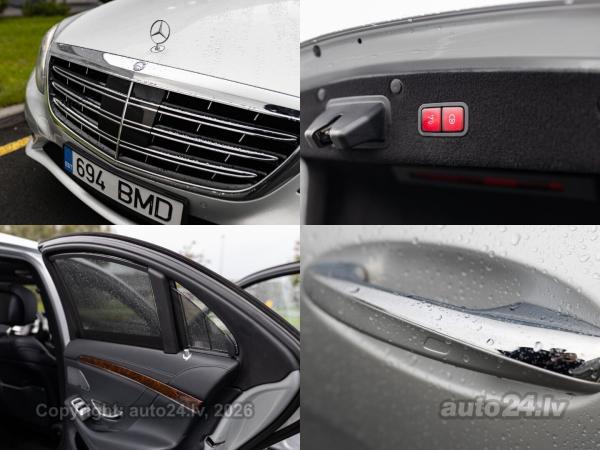 Мерседес С Класс 2014 в Таллин на AUTOMOTO.COM.LV Серый Мерседес С Класс 2014 в Таллин, объемом двигателя 4.70 л и пробегом 294 тыс. км за 19900 €, фото 11 на AUTOMOTO.COM.LV