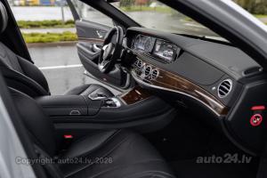 Серый Мерседес С Класс 2014 в Таллин, объемом двигателя 4.70 л и пробегом 294 тыс. км за 19900 €, фото 12 на AUTOMOTO.COM.LV