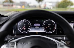 Серый Мерседес С Класс 2014 в Таллин, объемом двигателя 4.70 л и пробегом 294 тыс. км за 19900 €, фото 13 на AUTOMOTO.COM.LV