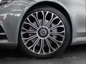 Grey Mercedes-Benz S-Class 2017 in Tallinn, with an engine capacity of 3.00 L and mileage of 212 thousand km for 32900 €, photo 16 on AUTOMOTO.COM.LV