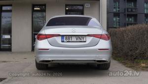 Pelēks Mercedes-Benz S-Class 2021 Tallina, ar dzinēja tilpumu 3.00 L un nobraukumu 59 tūkst. km par 79900 €, foto 7 vietnē AUTOMOTO.COM.LV