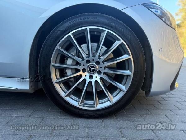 Pelēks Mercedes-Benz S-Class 2021 Tallina, ar dzinēja tilpumu 2.90 L un nobraukumu 81 tūkst. km par 79900 €, foto 7 vietnē AUTOMOTO.COM.LV