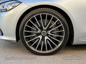 Pelēks Mercedes-Benz S-Class 2021 Tallina, ar dzinēja tilpumu 3.00 L un nobraukumu 64 tūkst. km par 71990 €, foto 9 vietnē AUTOMOTO.COM.LV