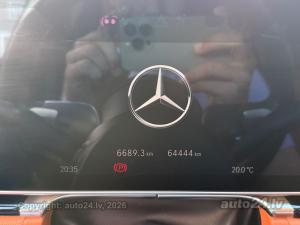 Pelēks Mercedes-Benz S-Class 2021 Tallina, ar dzinēja tilpumu 3.00 L un nobraukumu 64 tūkst. km par 71990 €, foto 17 vietnē AUTOMOTO.COM.LV