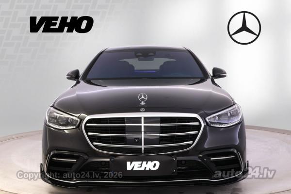 Серый Мерседес С Класс 2021 в Таллин, объемом двигателя 2.90 л и пробегом 100 тыс. км за 75900 €, фото 7 на AUTOMOTO.COM.LV