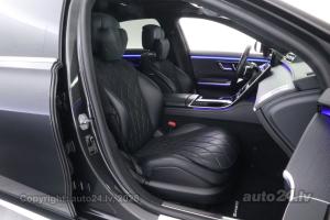 Pelēks Mercedes-Benz S-Class 2021 Tallina, ar dzinēja tilpumu 2.90 L un nobraukumu 100 tūkst. km par 75900 €, foto 10 vietnē AUTOMOTO.COM.LV
