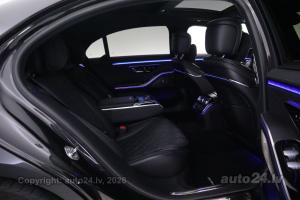 Pelēks Mercedes-Benz S-Class 2021 Tallina, ar dzinēja tilpumu 2.90 L un nobraukumu 100 tūkst. km par 75900 €, foto 11 vietnē AUTOMOTO.COM.LV