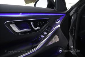 Pelēks Mercedes-Benz S-Class 2021 Tallina, ar dzinēja tilpumu 2.90 L un nobraukumu 100 tūkst. km par 75900 €, foto 16 vietnē AUTOMOTO.COM.LV