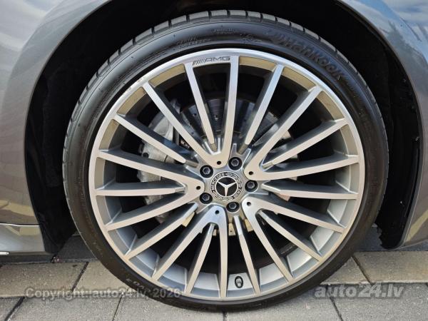 Pelēks Mercedes-Benz S-Class 2021 Tallina, ar dzinēja tilpumu 2.90 L un nobraukumu 64 tūkst. km par 77990 €, foto 9 vietnē AUTOMOTO.COM.LV