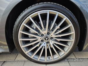 Pelēks Mercedes-Benz S-Class 2021 Tallina, ar dzinēja tilpumu 2.90 L un nobraukumu 64 tūkst. km par 77990 €, foto 10 vietnē AUTOMOTO.COM.LV