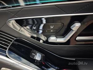 Pelēks Mercedes-Benz S-Class 2021 Tallina, ar dzinēja tilpumu 2.90 L un nobraukumu 64 tūkst. km par 77990 €, foto 12 vietnē AUTOMOTO.COM.LV