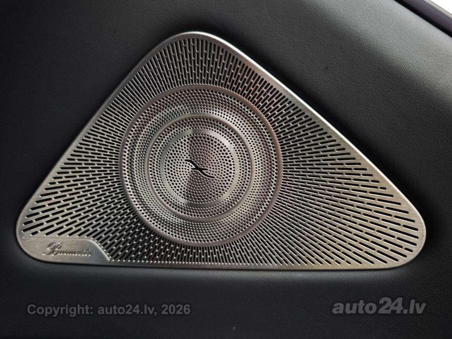Pelēks Mercedes-Benz S-Class 2021 Tallina, ar dzinēja tilpumu 2.90 L un nobraukumu 64 tūkst. km par 77990 €, foto 13 vietnē AUTOMOTO.COM.LV