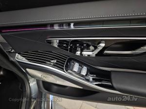 Pelēks Mercedes-Benz S-Class 2021 Tallina, ar dzinēja tilpumu 2.90 L un nobraukumu 64 tūkst. km par 77990 €, foto 16 vietnē AUTOMOTO.COM.LV