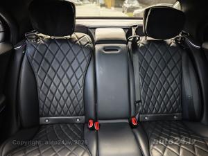 Pelēks Mercedes-Benz S-Class 2021 Tallina, ar dzinēja tilpumu 2.90 L un nobraukumu 64 tūkst. km par 77990 €, foto 18 vietnē AUTOMOTO.COM.LV