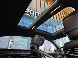 Pelēks Mercedes-Benz S-Class 2021 Tallina, ar dzinēja tilpumu 2.90 L un nobraukumu 64 tūkst. km par 77990 €, foto 20 vietnē AUTOMOTO.COM.LV