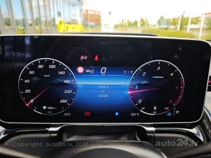 Pelēks Mercedes-Benz S-Class 2021 Tallina, ar dzinēja tilpumu 2.90 L un nobraukumu 64 tūkst. km par 77990 €, foto 26 vietnē AUTOMOTO.COM.LV